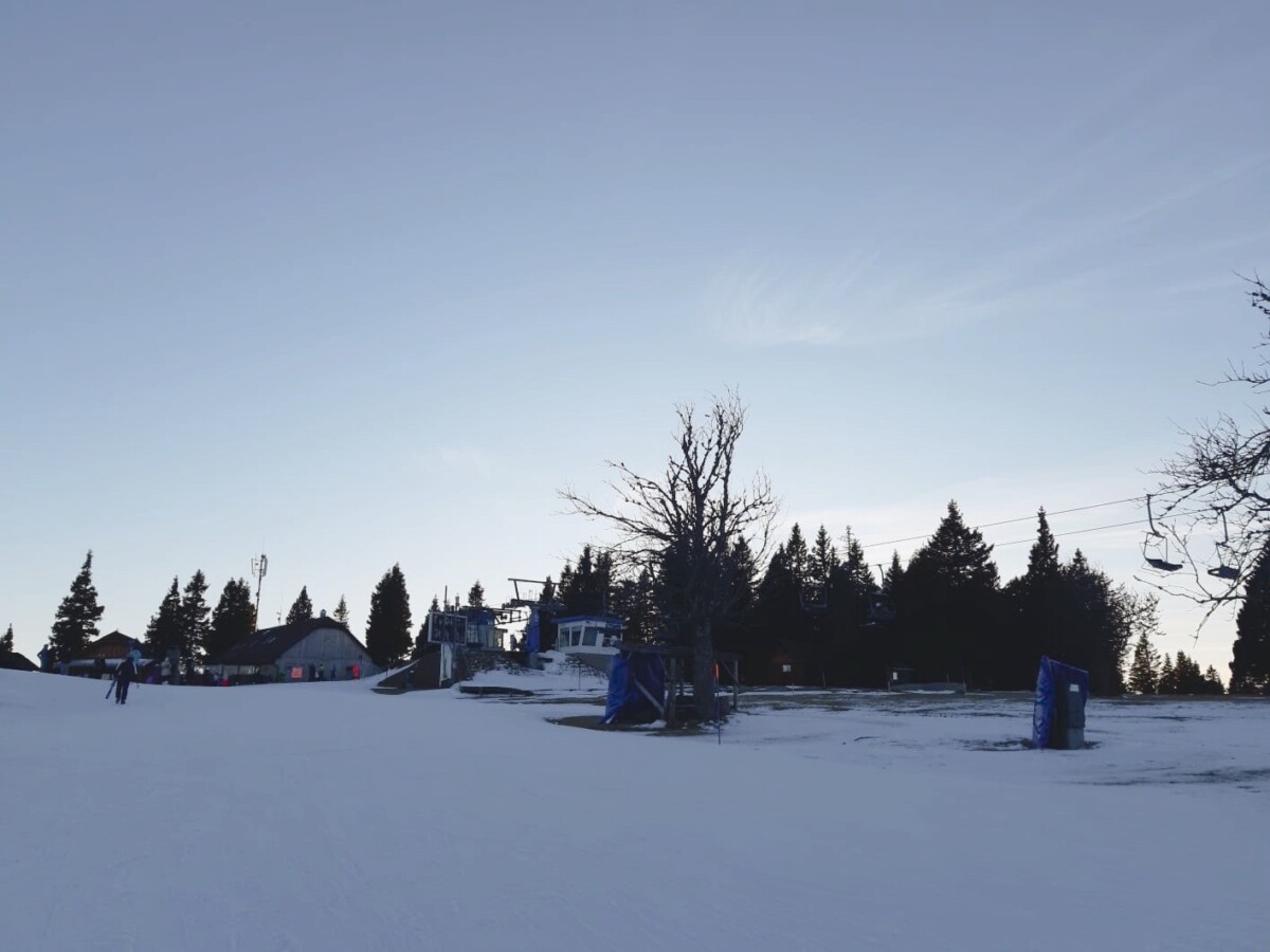 Winter in Rogla – Ski resort - Christmas travel column