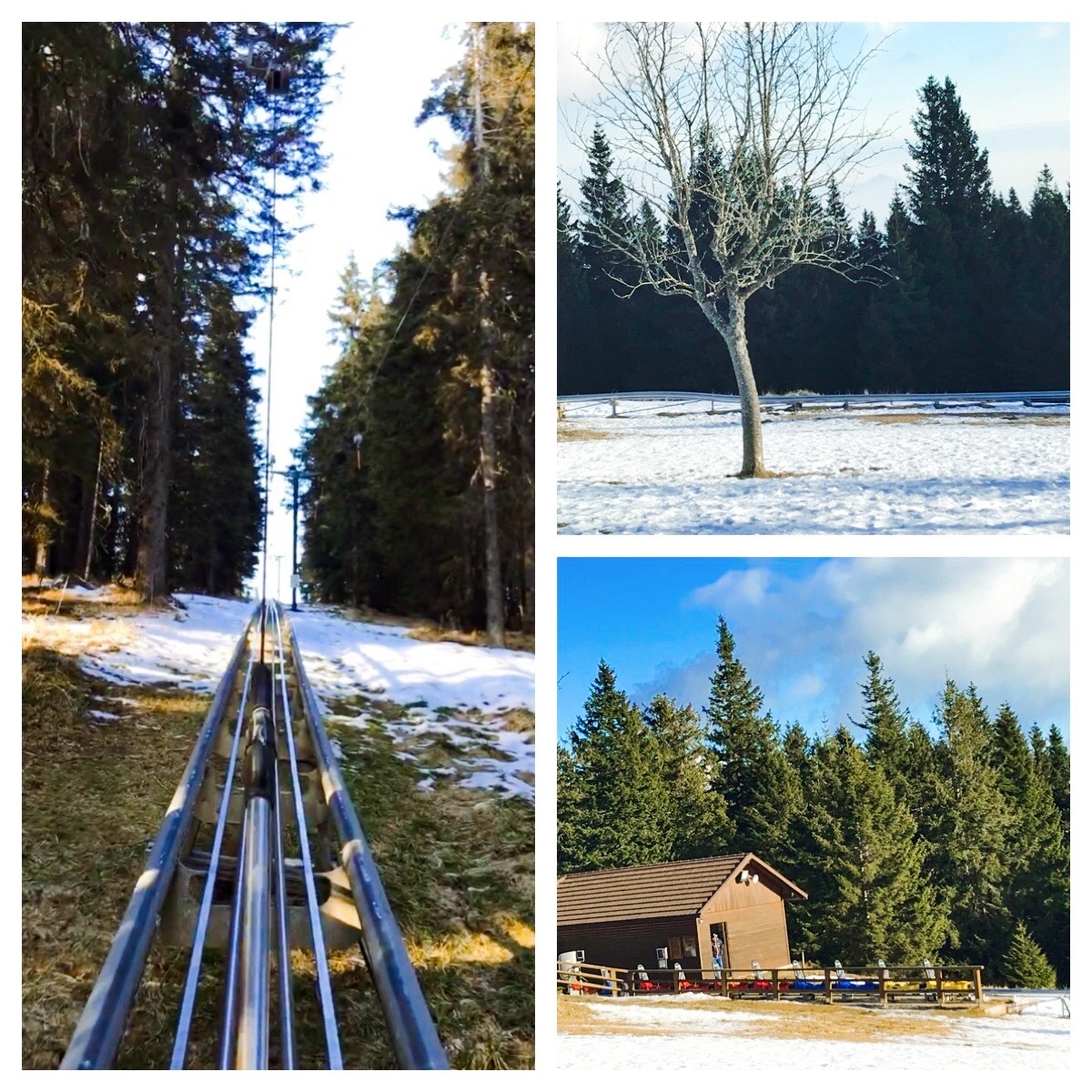 Winter in Rogla – Ski resort - Christmas travel column