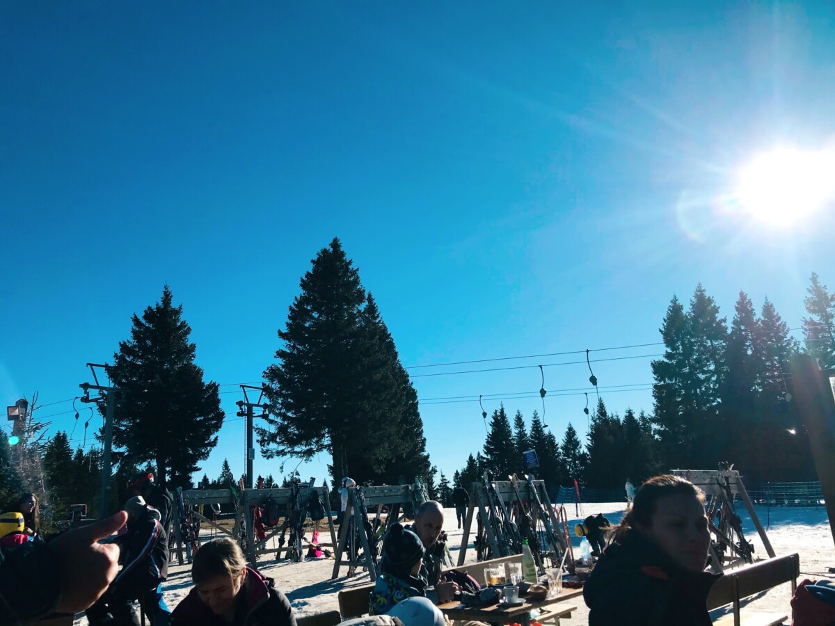 Winter in Rogla – Ski resort - Christmas travel column